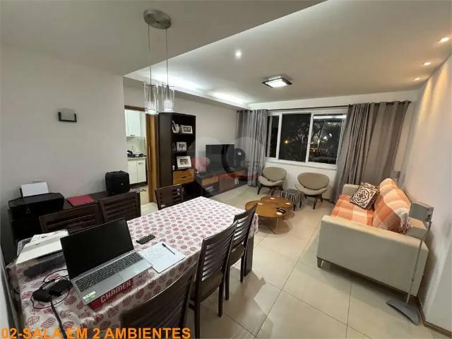Apartamento para Venda em Rio de Janeiro/RJ Botafogo 3 Quartos