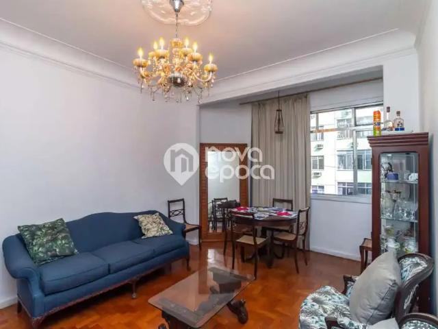 Apartamento para Venda em Rio de Janeiro/RJ Botafogo 3 Quartos