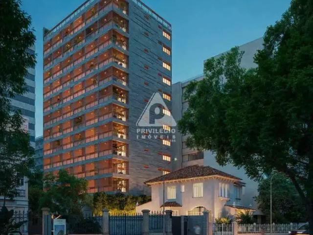 Apartamento para Venda em Rio de Janeiro/RJ Botafogo 3 Quartos