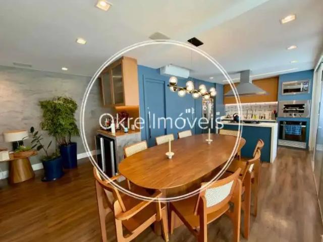 Apartamento para Venda em Rio de Janeiro/RJ Botafogo 3 Quartos