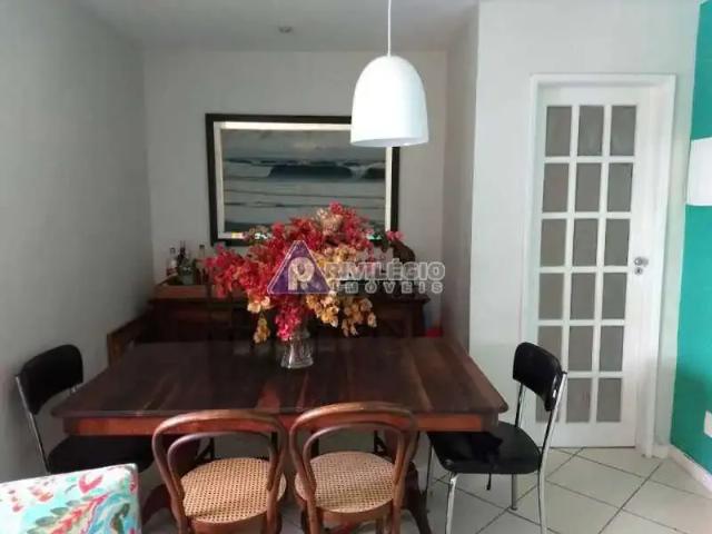 Apartamento para Venda em Rio de Janeiro/RJ Botafogo 3 Quartos