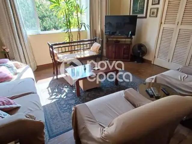 Apartamento para Venda em Rio de Janeiro/RJ Botafogo 3 Quartos