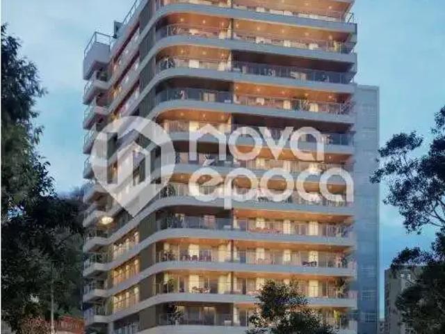 Apartamento para Venda em Rio de Janeiro/RJ Botafogo 3 Quartos