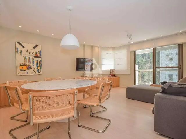 Apartamento para Venda em Rio de Janeiro/RJ Botafogo 3 Quartos