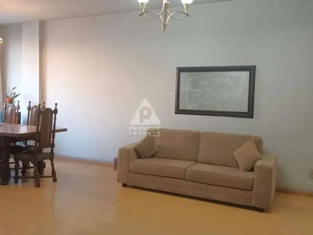 Apartamento para Venda em Rio de Janeiro/RJ Botafogo 3 Quartos