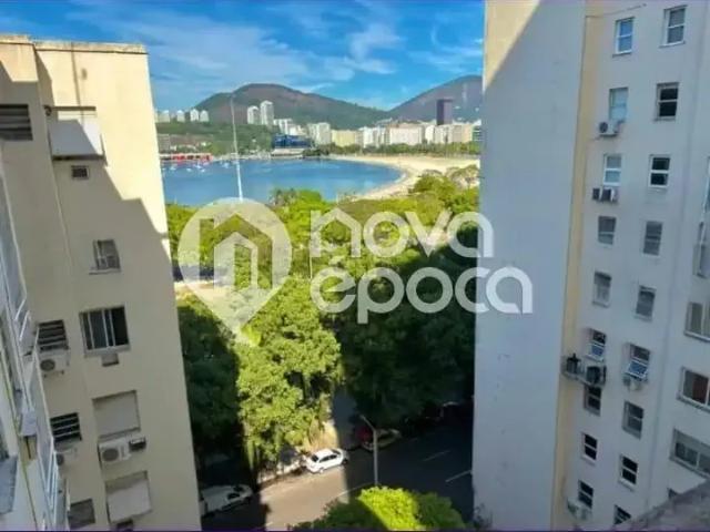 Apartamento para Venda em Rio de Janeiro/RJ Botafogo 3 Quartos