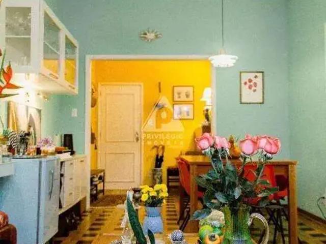 Apartamento para Venda em Rio de Janeiro/RJ Botafogo 3 Quartos