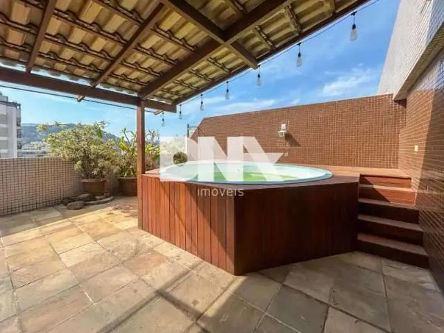 Apartamento para Venda em Rio de Janeiro/RJ Botafogo 3 Quartos