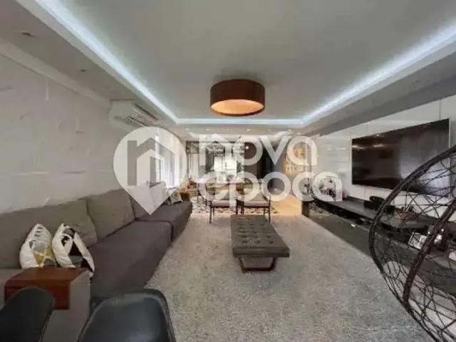 Apartamento para Venda em Rio de Janeiro/RJ Botafogo 3 Quartos