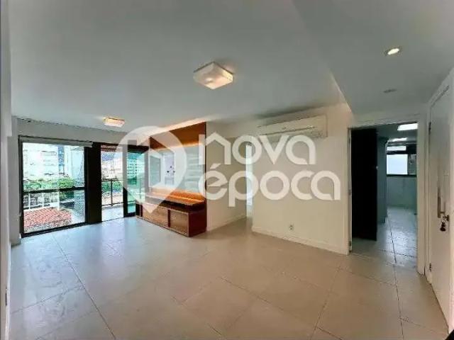 Apartamento para Venda em Rio de Janeiro/RJ Botafogo 3 Quartos