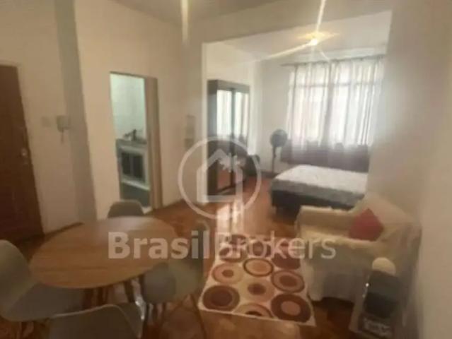Apartamento para Venda em Rio de Janeiro/RJ Botafogo 1 Quartos