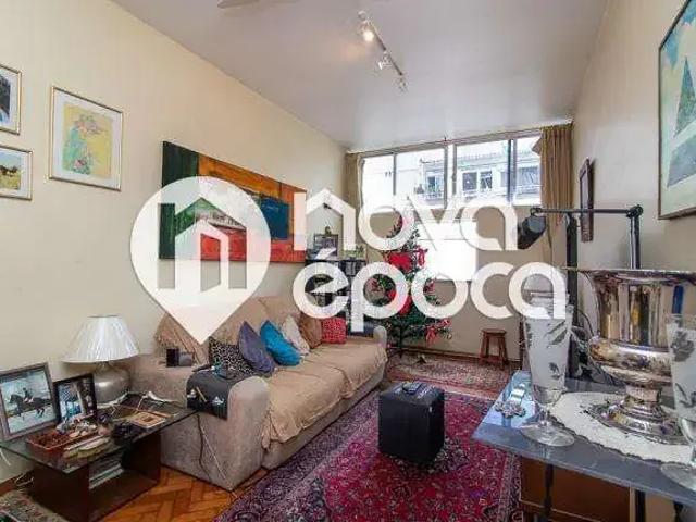 Apartamento para Venda em Rio de Janeiro/RJ Botafogo 1 Quartos