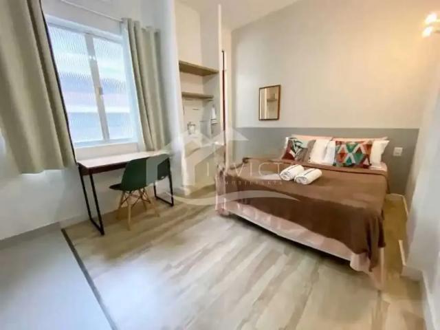 Apartamento para Venda em Rio de Janeiro/RJ Botafogo 1 Quartos