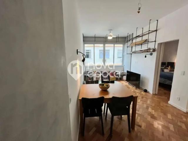 Apartamento para Venda em Rio de Janeiro/RJ Botafogo 1 Quartos
