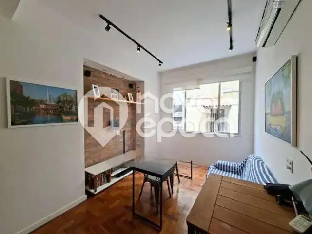 Apartamento para Venda em Rio de Janeiro/RJ Botafogo 1 Quartos