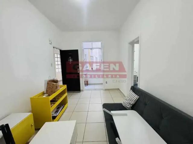 Apartamento para Venda em Rio de Janeiro/RJ Botafogo 1 Quartos