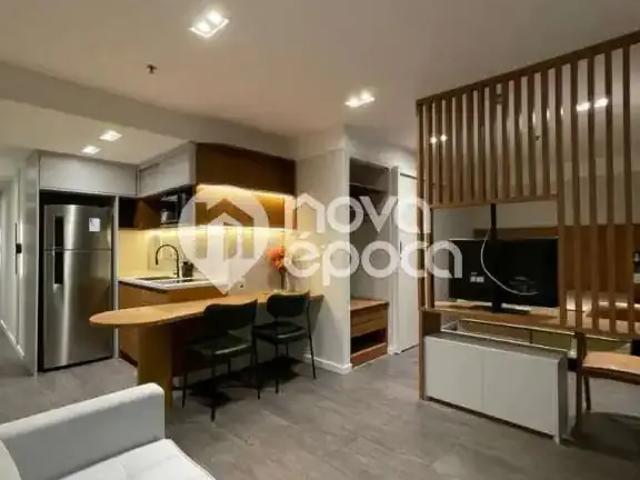 Apartamento para Venda em Rio de Janeiro/RJ Botafogo 1 Quartos