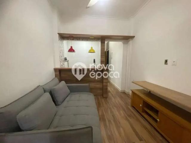 Apartamento para Venda em Rio de Janeiro/RJ Botafogo 1 Quartos