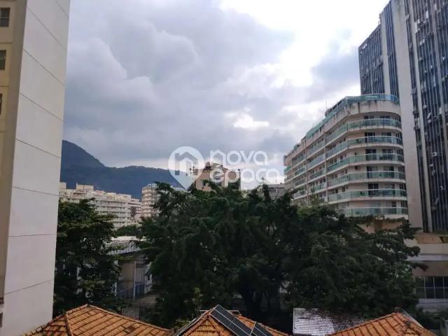 Apartamento para Venda em Rio de Janeiro/RJ Botafogo 1 Quartos