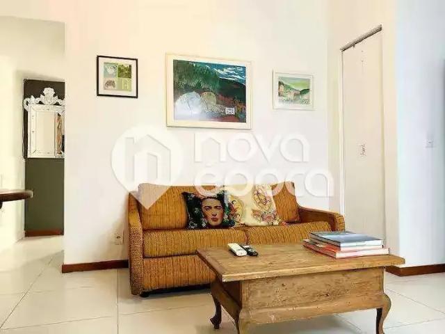 Apartamento para Venda em Rio de Janeiro/RJ Botafogo 1 Quartos