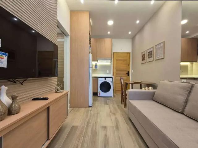Apartamento para Venda em Rio de Janeiro/RJ Botafogo 1 Quartos