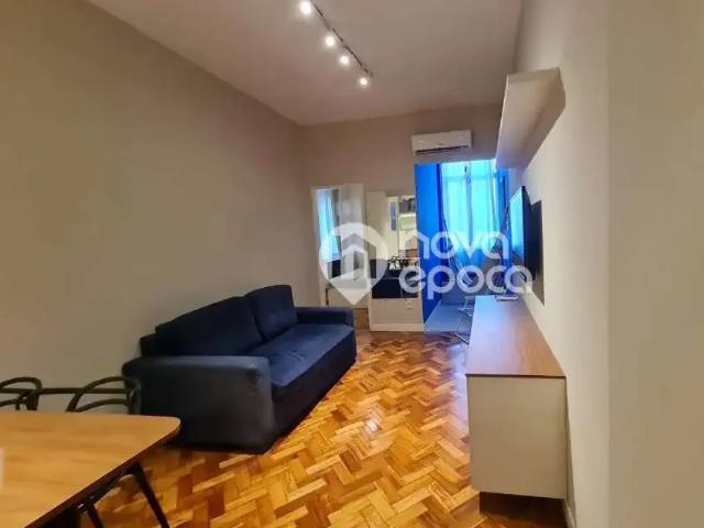 Apartamento para Venda em Rio de Janeiro/RJ Botafogo 1 Quartos
