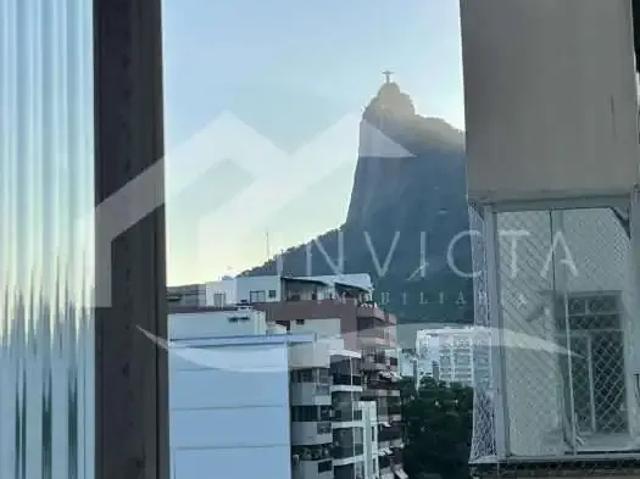 Apartamento para Venda em Rio de Janeiro/RJ Botafogo 2 Quartos