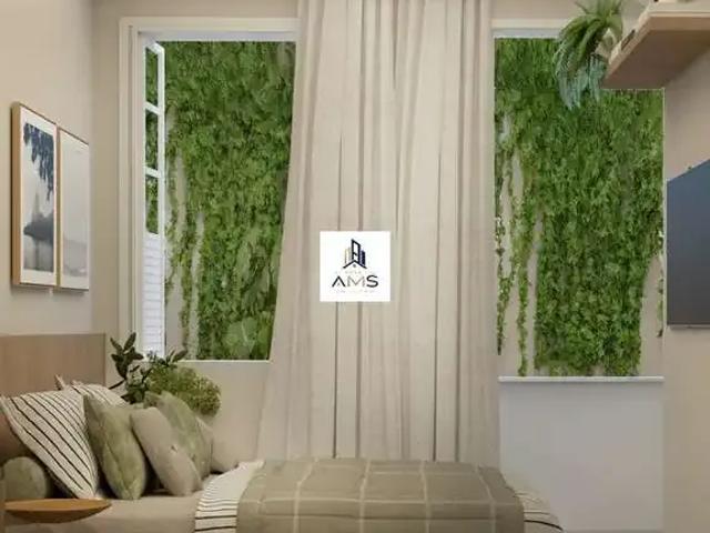 Apartamento para Venda em Rio de Janeiro/RJ Botafogo 2 Quartos