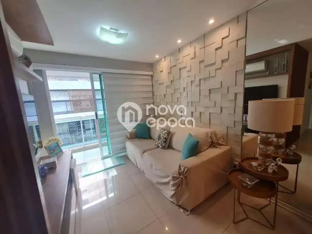 Apartamento para Venda em Rio de Janeiro/RJ Botafogo 2 Quartos