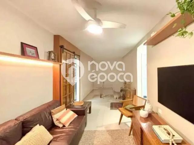 Apartamento para Venda em Rio de Janeiro/RJ Botafogo 2 Quartos