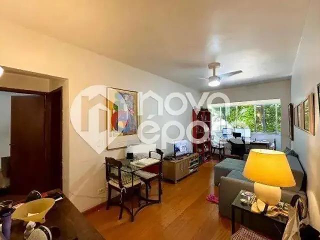 Apartamento para Venda em Rio de Janeiro/RJ Botafogo 2 Quartos