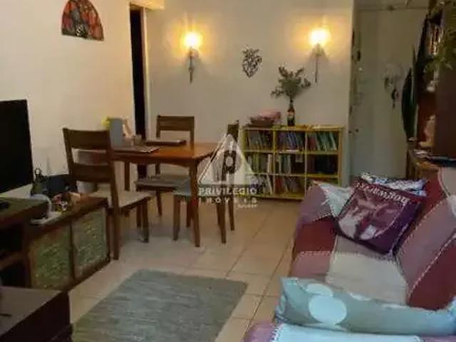 Apartamento para Venda em Rio de Janeiro/RJ Botafogo 2 Quartos