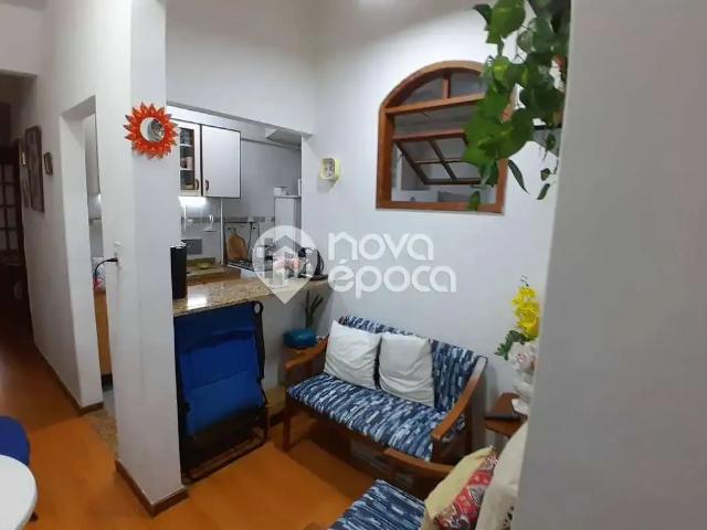 Apartamento para Venda em Rio de Janeiro/RJ Botafogo 2 Quartos