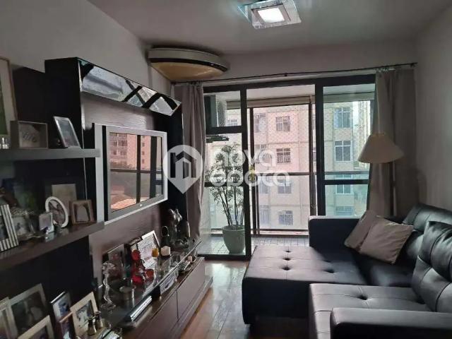 Apartamento para Venda em Rio de Janeiro/RJ Botafogo 2 Quartos