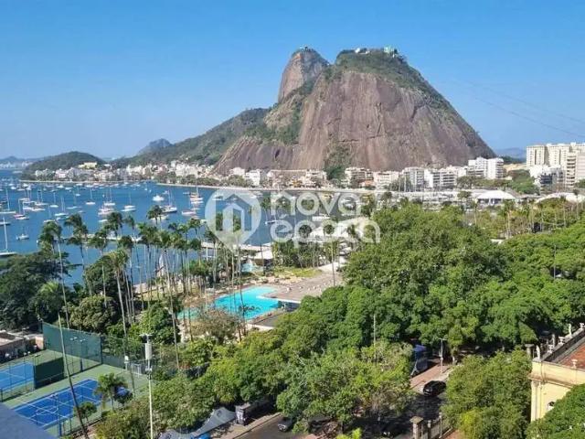 Apartamento para Venda em Rio de Janeiro/RJ Botafogo 2 Quartos