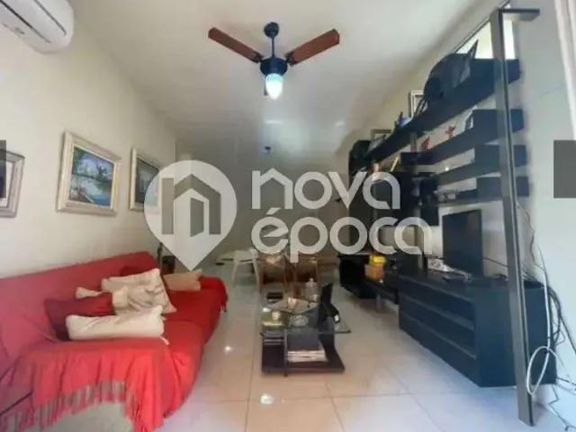 Apartamento para Venda em Rio de Janeiro/RJ Botafogo 2 Quartos