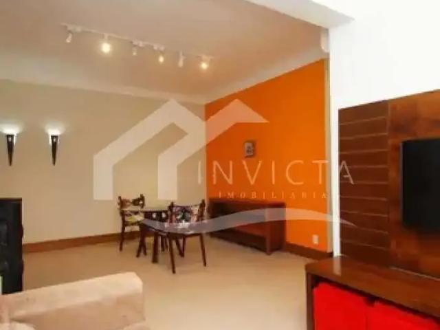 Apartamento para Venda em Rio de Janeiro/RJ Botafogo 2 Quartos