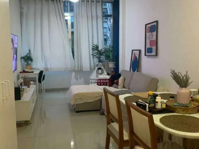 Apartamento para Venda em Rio de Janeiro/RJ Botafogo 2 Quartos