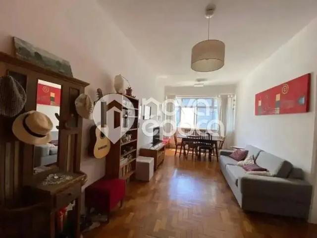 Apartamento para Venda em Rio de Janeiro/RJ Botafogo 2 Quartos