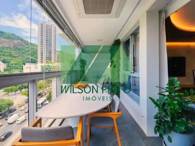 Apartamento para Venda em Rio de Janeiro/RJ Botafogo 2 Quartos
