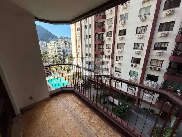 Apartamento para Venda em Rio de Janeiro/RJ Botafogo 2 Quartos