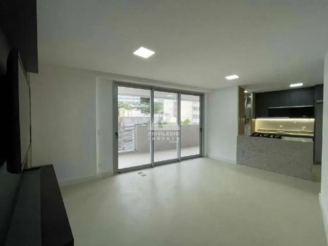 Apartamento para Venda em Rio de Janeiro/RJ Botafogo 2 Quartos