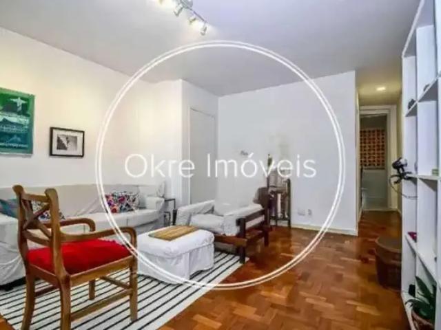 Apartamento para Venda em Rio de Janeiro/RJ Botafogo 2 Quartos