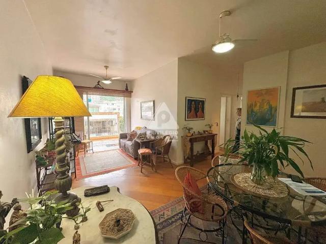 Apartamento para Venda em Rio de Janeiro/RJ Botafogo 2 Quartos