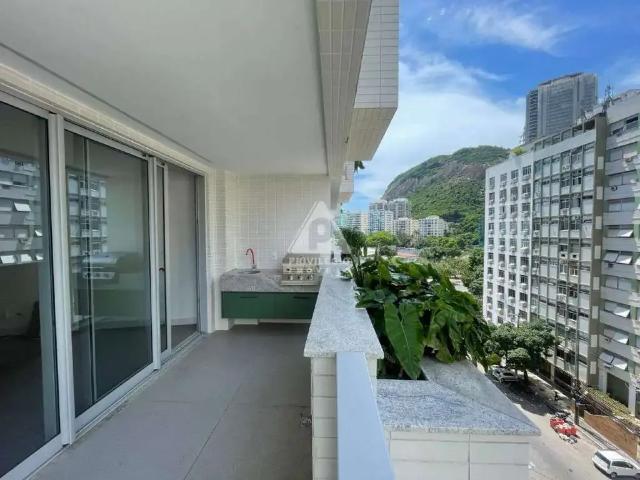 Apartamento para Venda em Rio de Janeiro/RJ Botafogo 2 Quartos