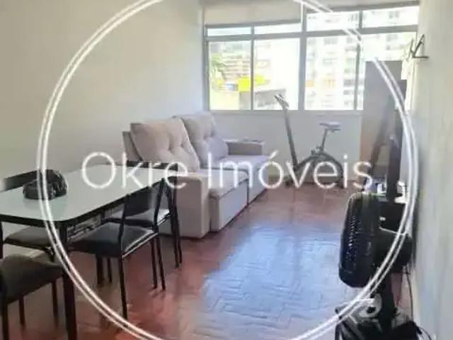 Apartamento para Venda em Rio de Janeiro/RJ Botafogo 2 Quartos