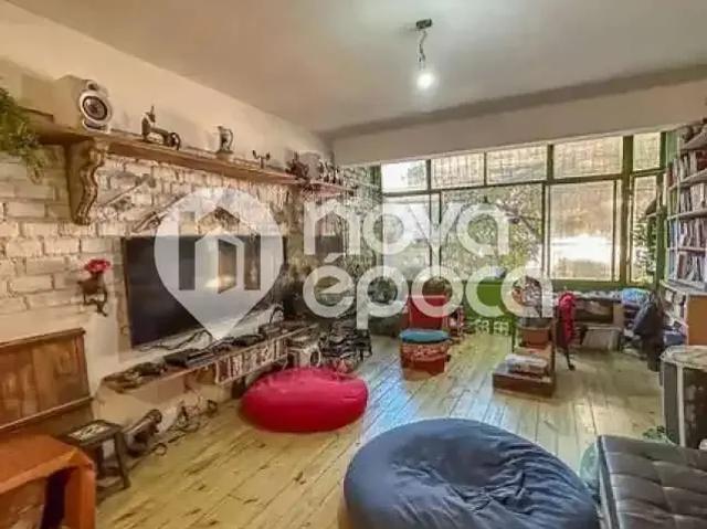Apartamento para Venda em Rio de Janeiro/RJ Botafogo 2 Quartos