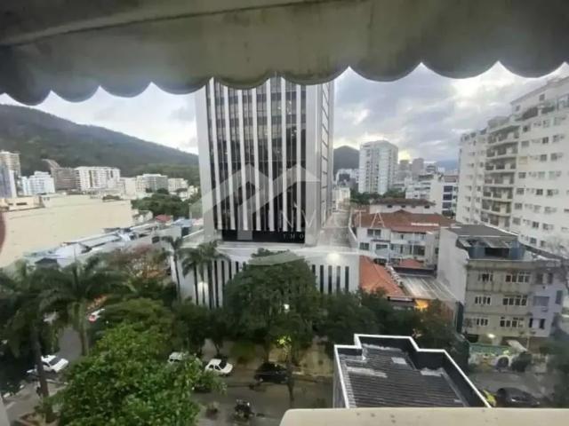 Apartamento para Venda em Rio de Janeiro/RJ Botafogo 2 Quartos