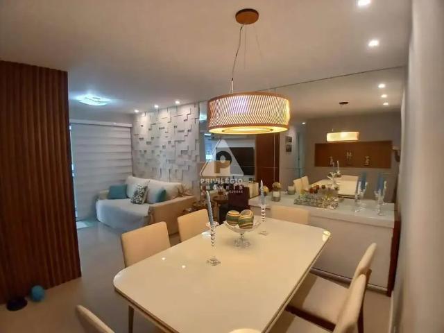 Apartamento para Venda em Rio de Janeiro/RJ Botafogo 2 Quartos