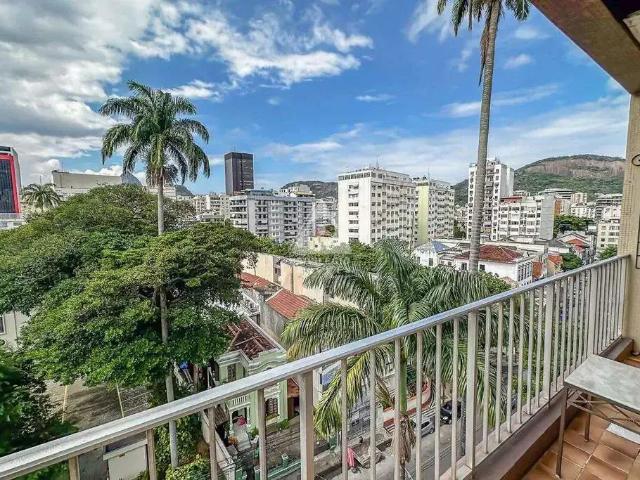 Apartamento para Venda em Rio de Janeiro/RJ Botafogo 2 Quartos